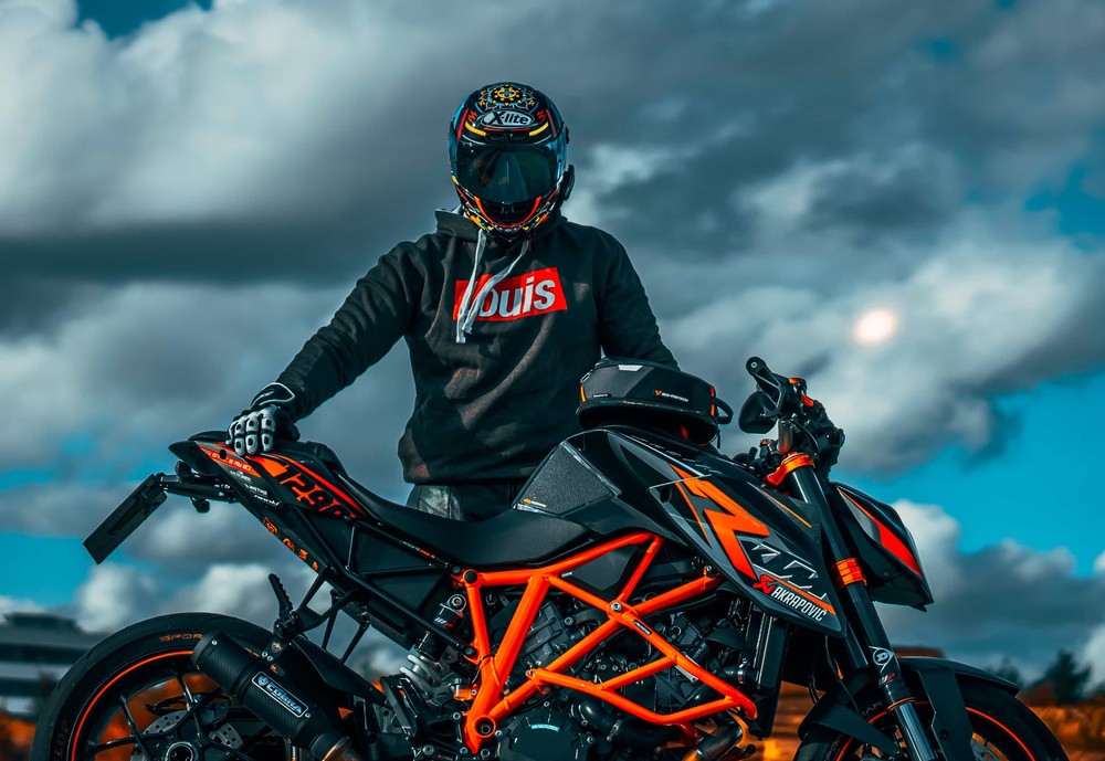 Markenshops | Louis 🏍